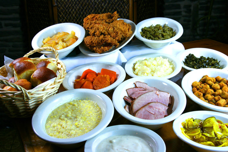 Restaurant Dining – The Smith House