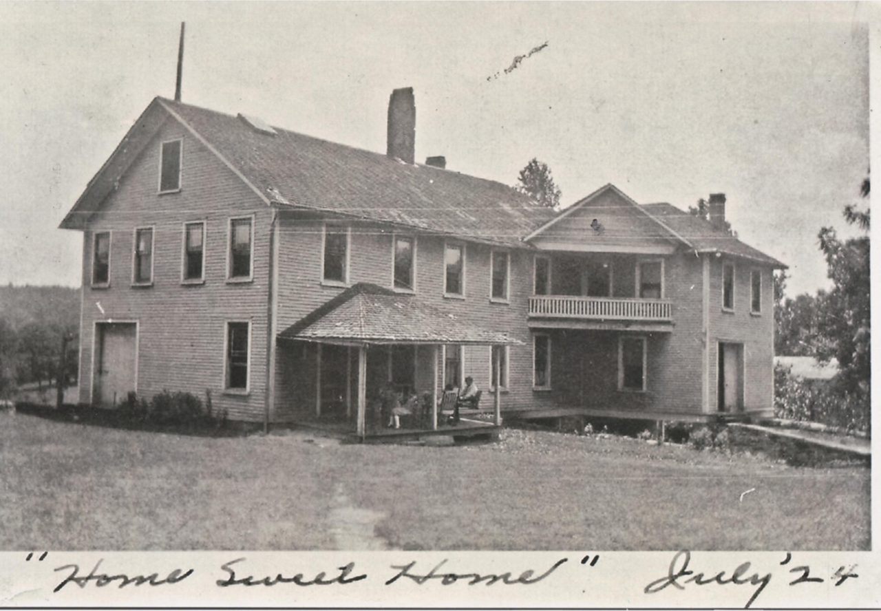 Our History | The Smith House