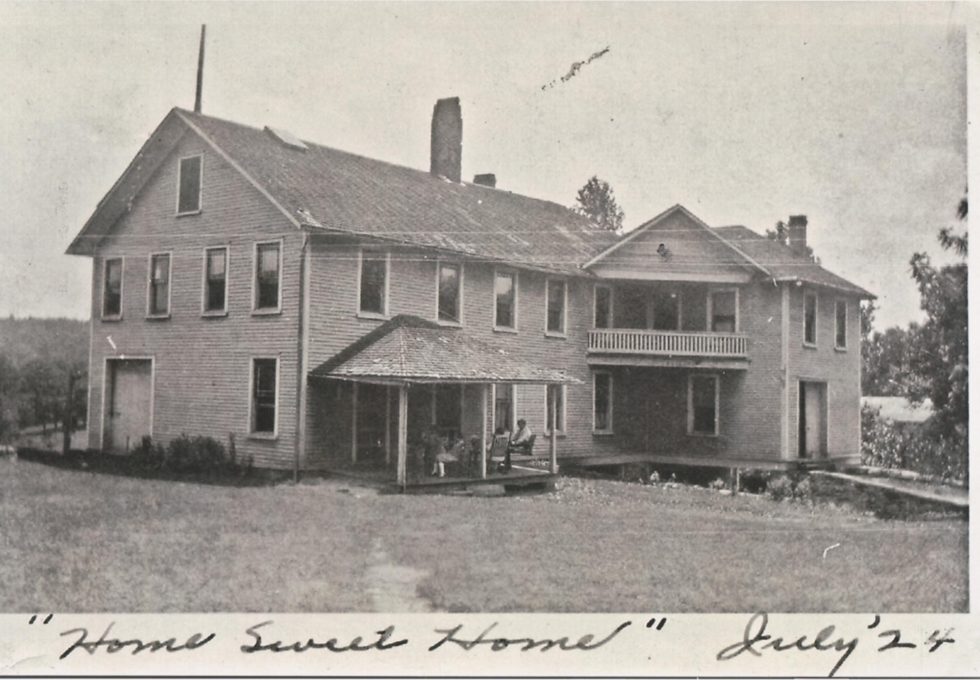 Our History | The Smith House