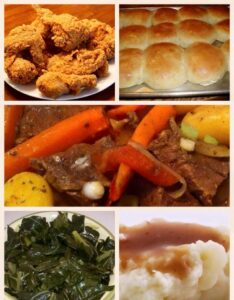 Weekly Menu – The Smith House
