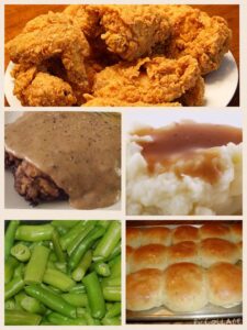 Weekly Menu – The Smith House